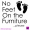 Manners Monday: No Feet on Furniture ⋆ Metro Mom Club